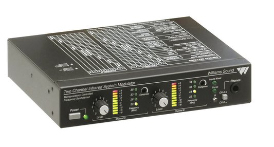 IR-modulator MOD 232 | Leverandør av elektroniske hjelpemidler